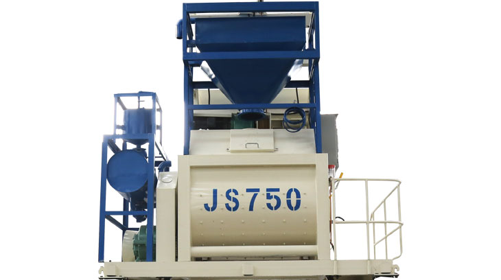 Concrete Mixers - Heysun Nigeria