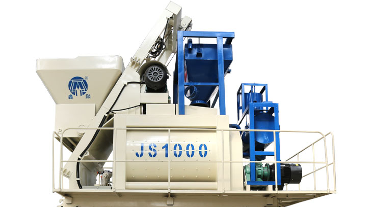 Concrete Mixers - Heysun Nigeria